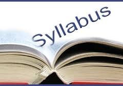 Vanrakshak Exam Syllabus 2019 - वनरक्षक अभ्यासक्रम